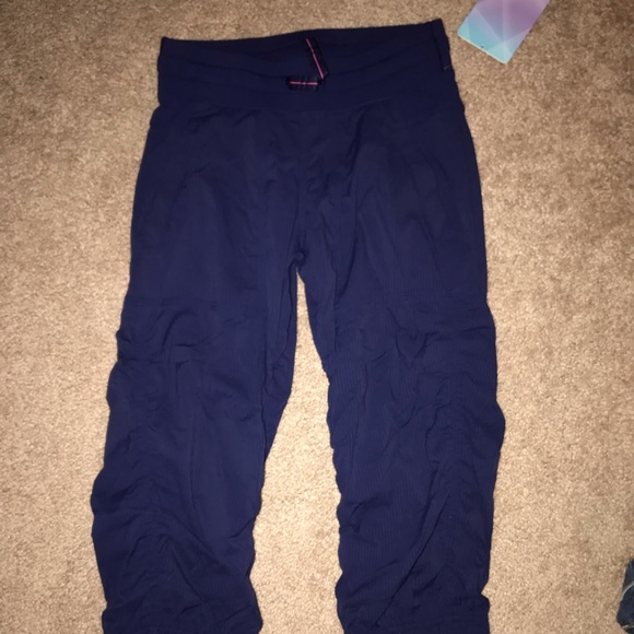 Ivivva | Bottoms | Ivivva Blue Pants | Poshmark